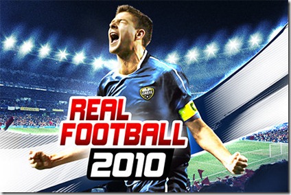 Real Football 2010 HD v2.03 – Jogo para Windows Mobile - Windows Club